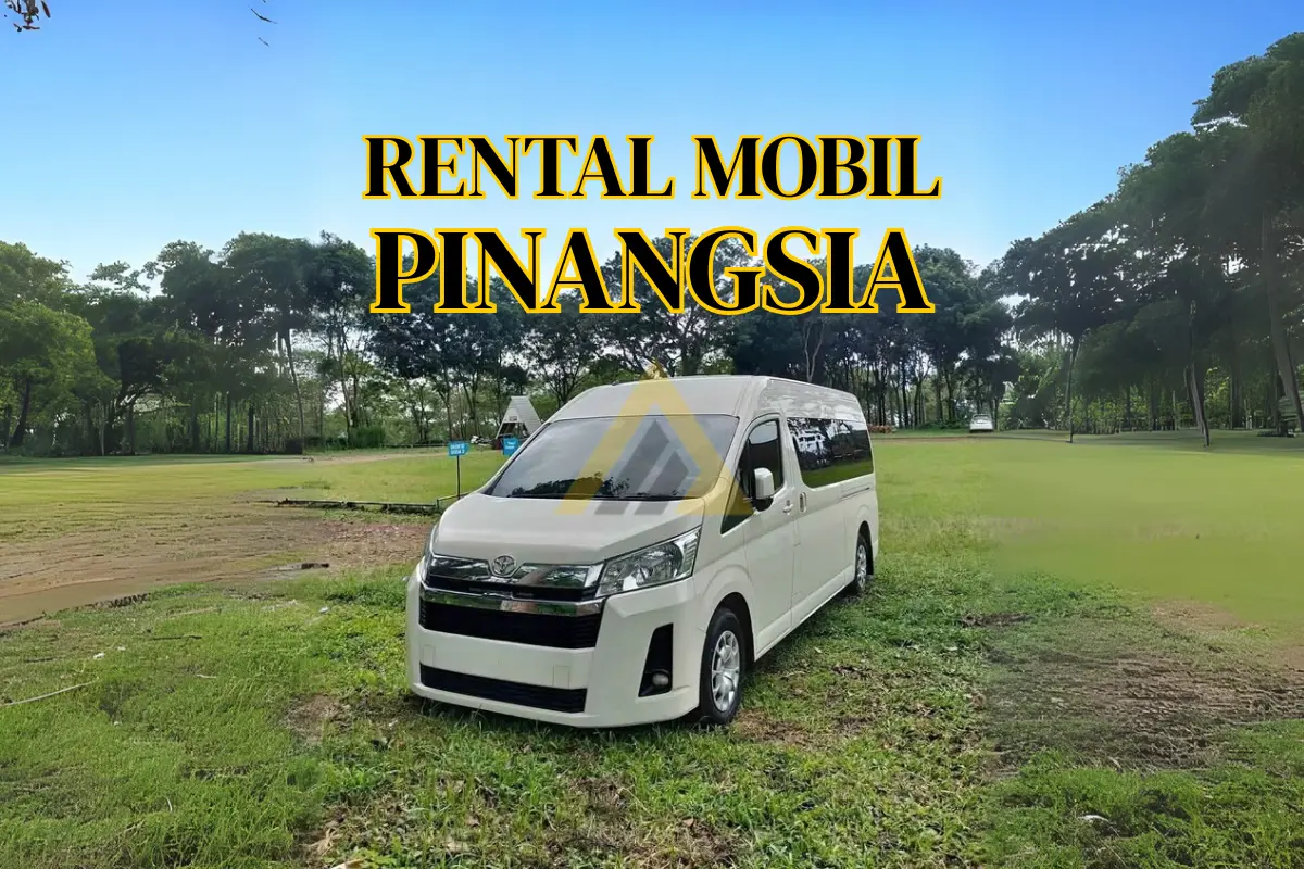 Rental Mobil Pinangsia 5 Pilihan Armada Hemat