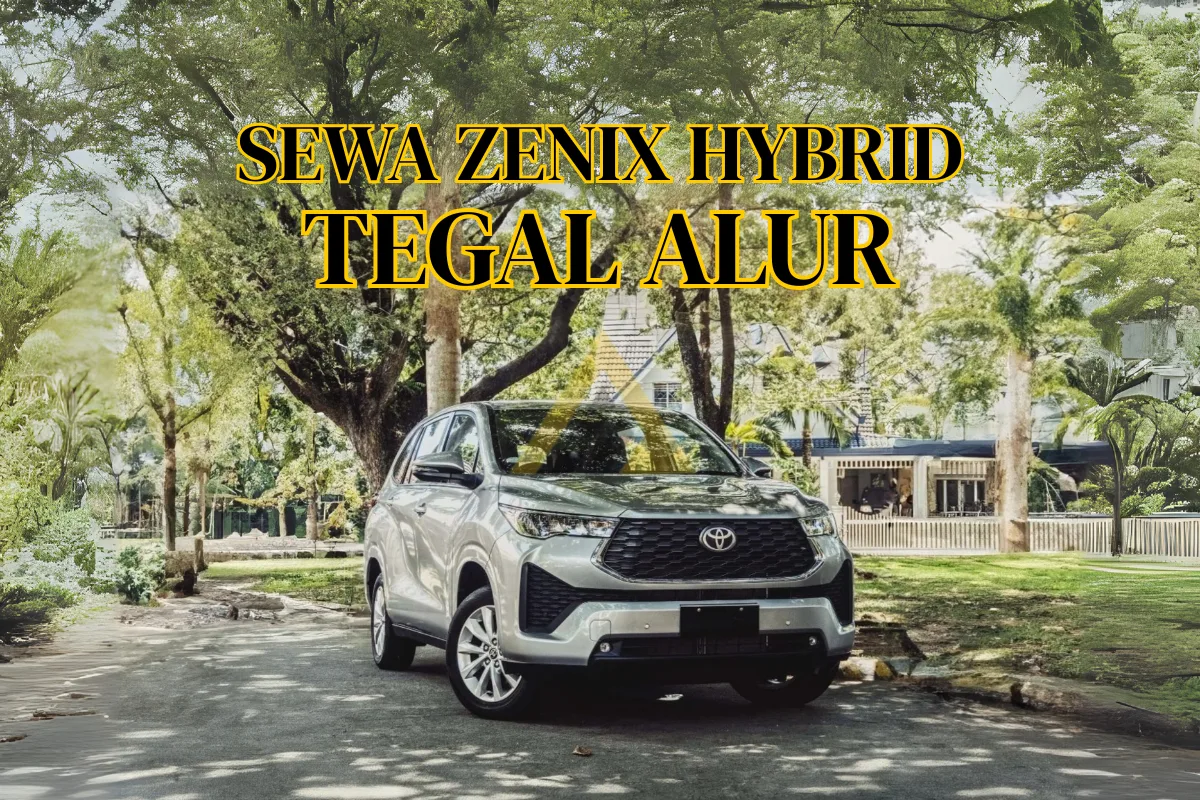 Sewa Innova Zenix Tegal Alur Teknologi Canggih Hemat BBM