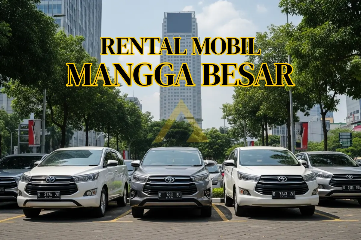 Rental Mobil Mangga Besar: Wisata Kuliner & Kota Tua
