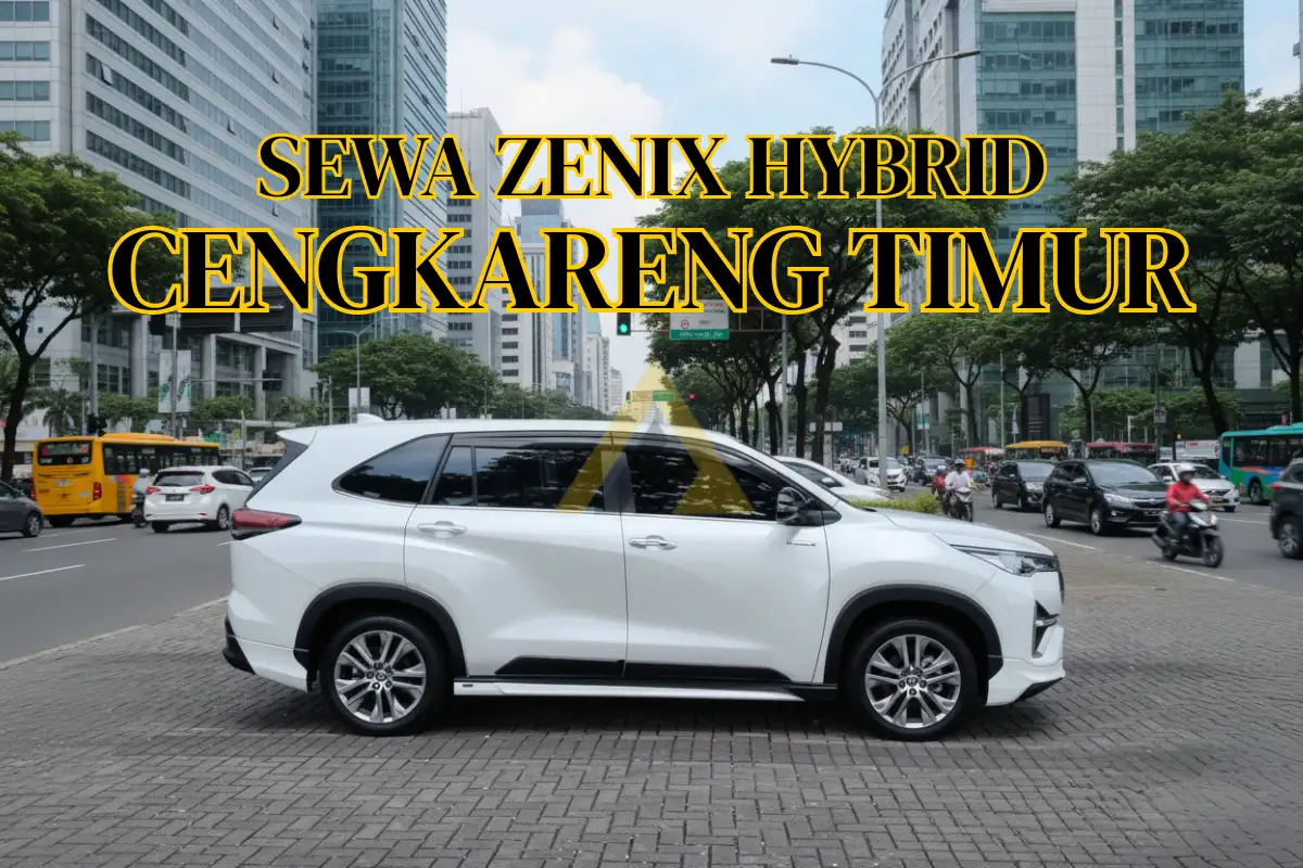 Sewa Innova Zenix Cengkareng Timur Hybrid Premium Service