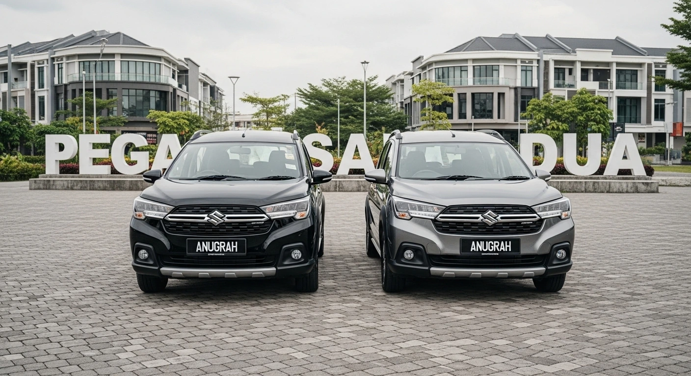 Rental Mobil Pegangsaan Dua Terlengkap & Murah | Anugrah