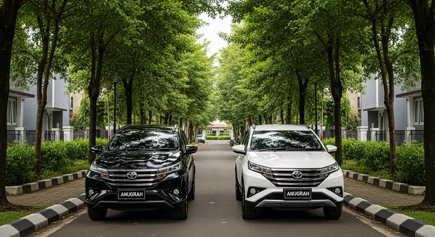 Rental Mobil Utan Kayu Selatan: Armada Prima & Layanan VIP