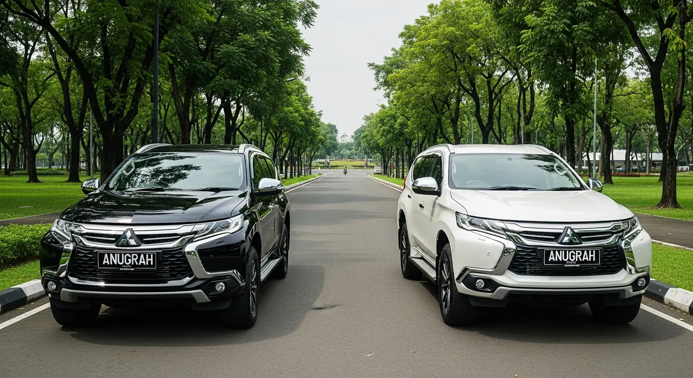 Rental Mobil Cijantung: Armada Lengkap Tepat Waktu